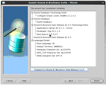 Oracle APPS DBA Stuff: Oracle Application R12.2.6 fresh implementation