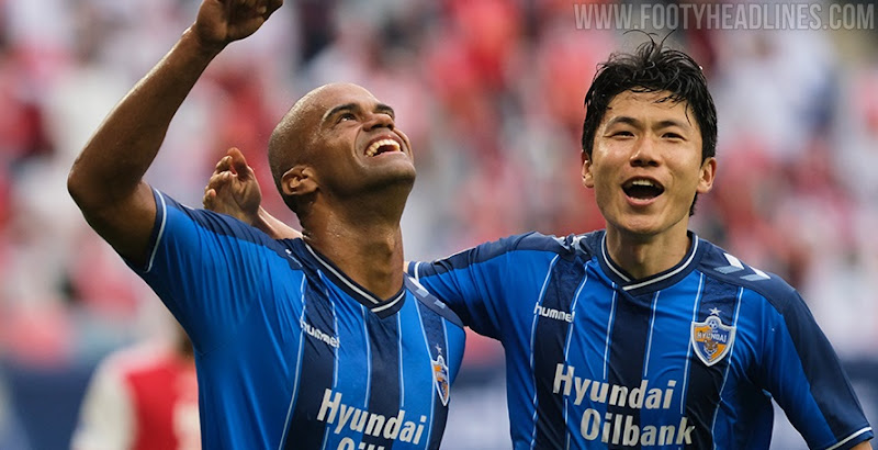 Ulsan Hyundai - Footy Headlines