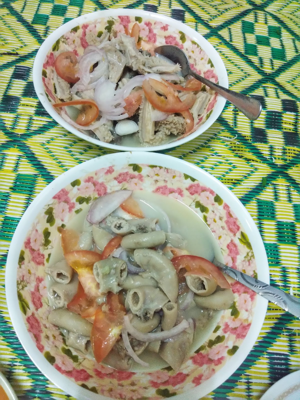 My Life & My Loves ::.: menu exotic ~ Perut Air Asam yummmmyyyy