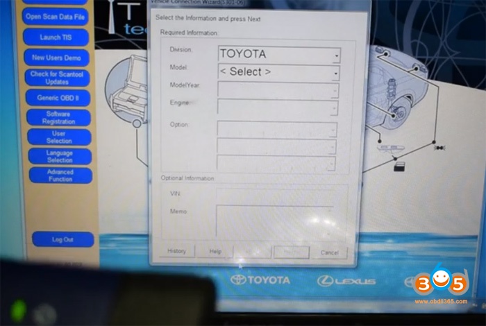 How to use GM MDI with Toyota Techstream Software? – Freelancer / Agency