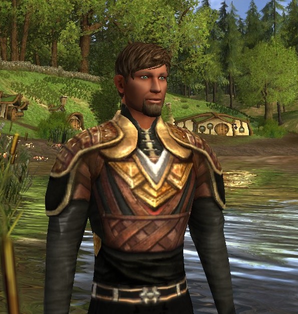 Taaure's LotRO: Man