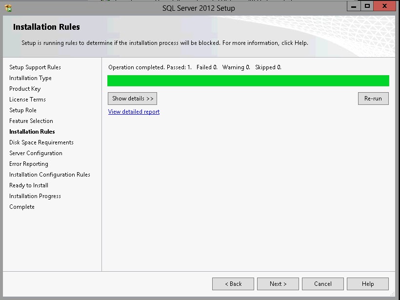 How to Add Shared Feature in SQL 2012 | Anil Avula's Microsoft ...