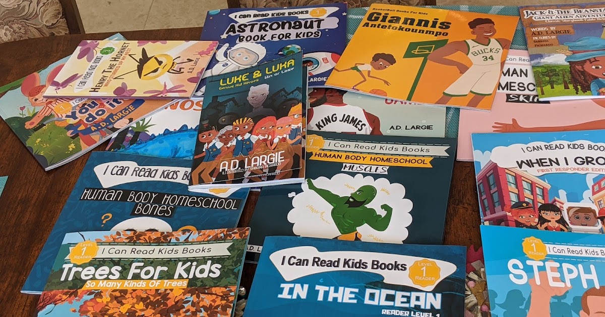 Kemet Kids Books Blog