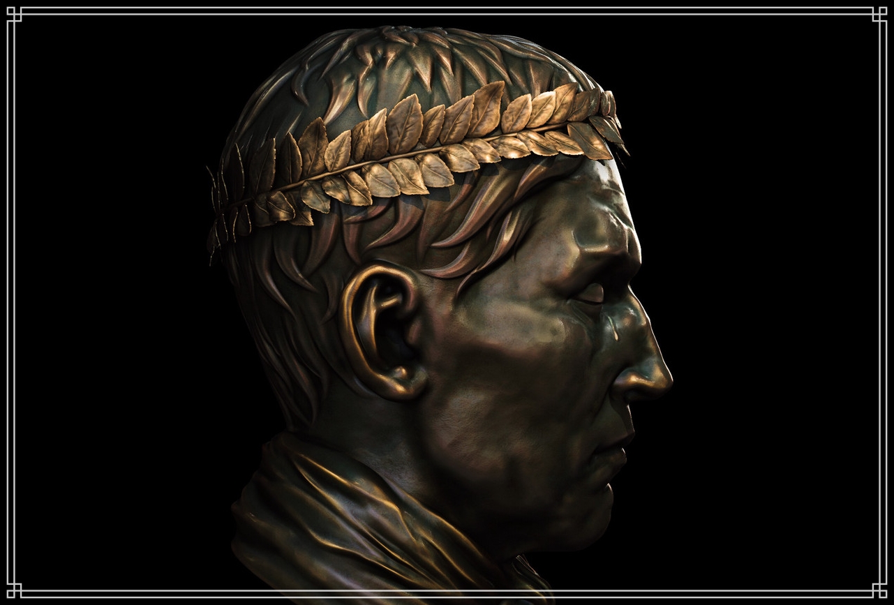 Evola’s Pagan Imperialism: the God-Emperor