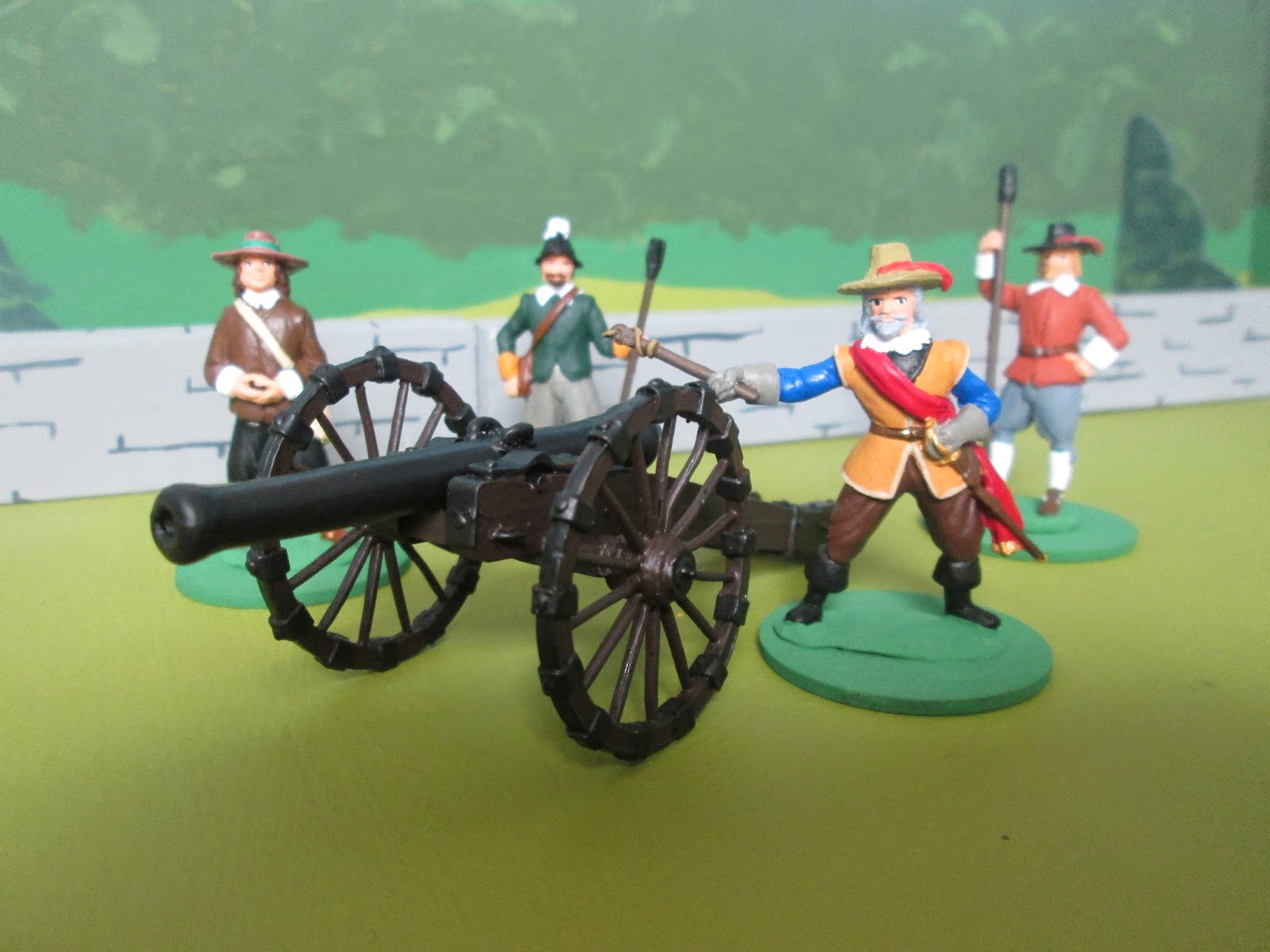 Mercurius Atticus: CULVERIN