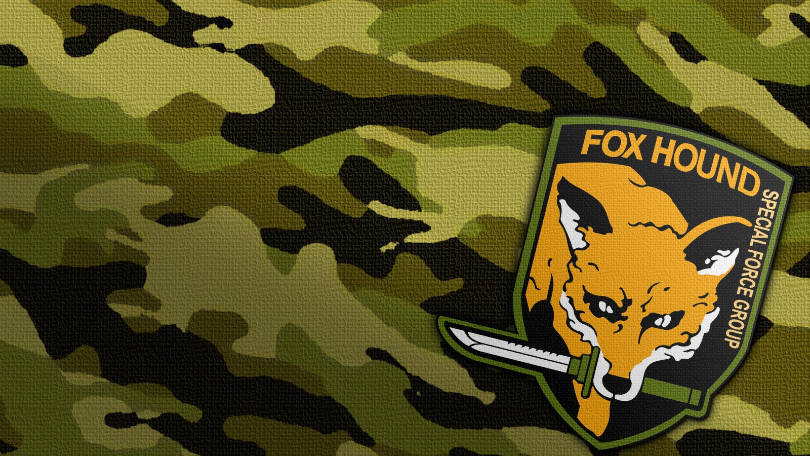 specialforces: MGS foxhound