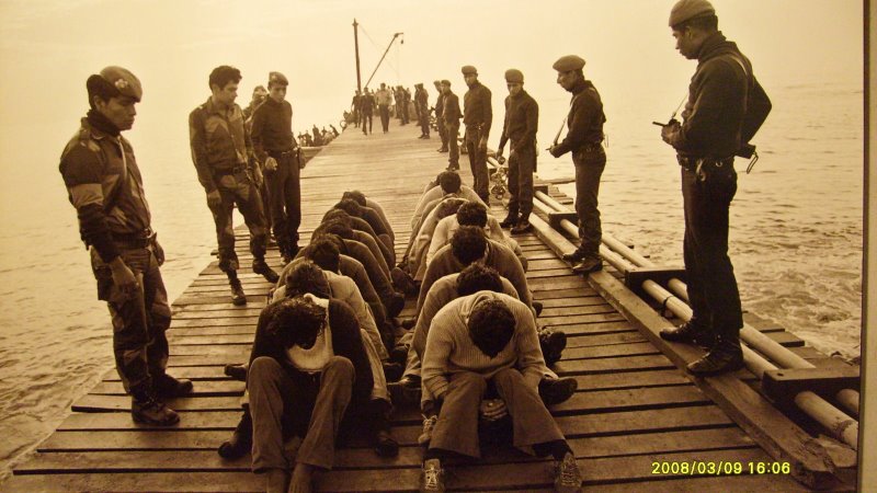 Derechos Humanos, genocidio, holocausto.