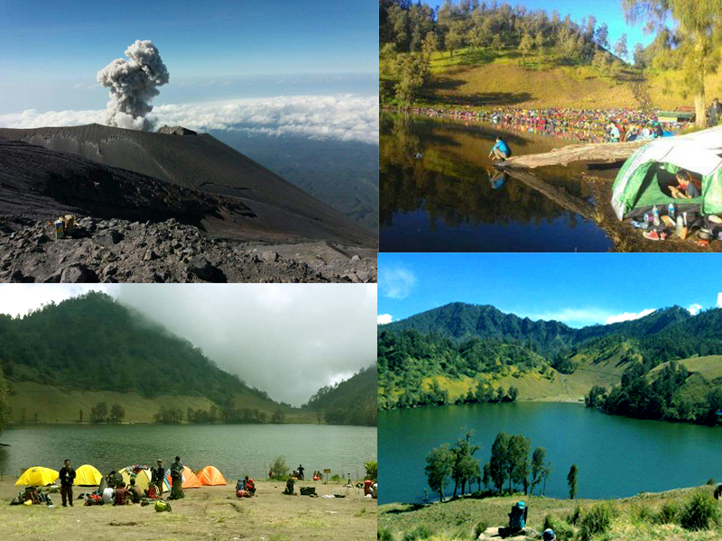 Mt Semeru Trekking Tour Package