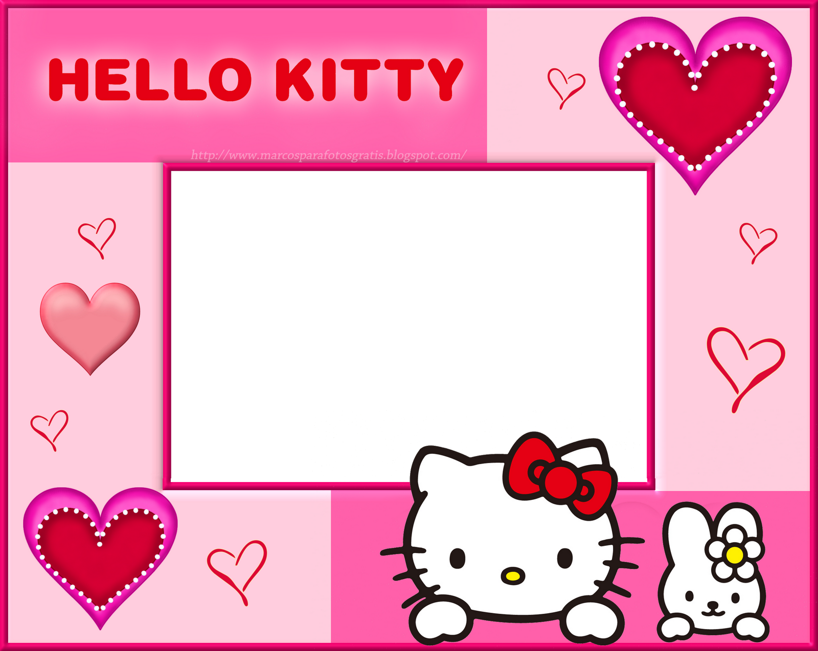 Fondo Hello Kitty Cumpleaños Imagui