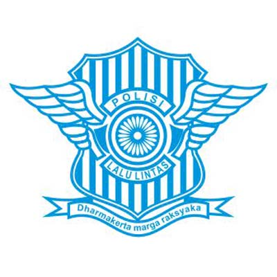 Logo Polisi Lalu Lintas(Pol Lantas) Vector CDR - Vektor Logo
