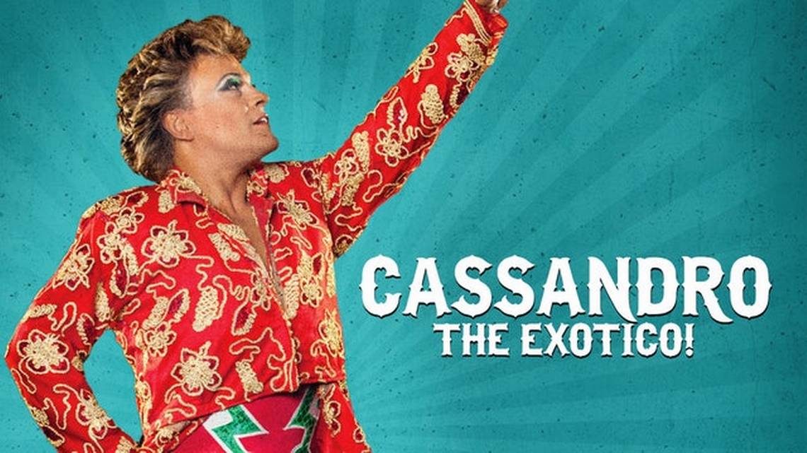 Cassandro: The Exotico! Review
