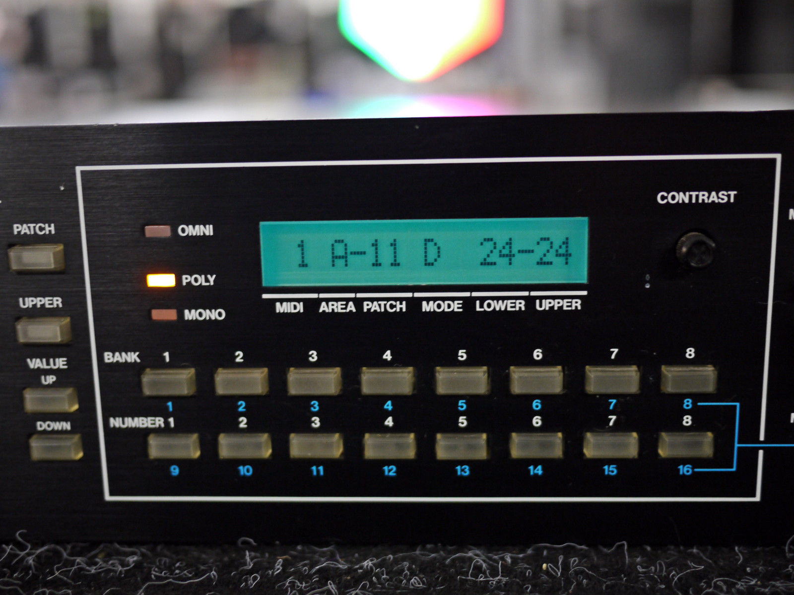 MATRIXSYNTH: Vintage ROLAND MKS-80 Super Jupiter Rack Synthesizer Rev 5