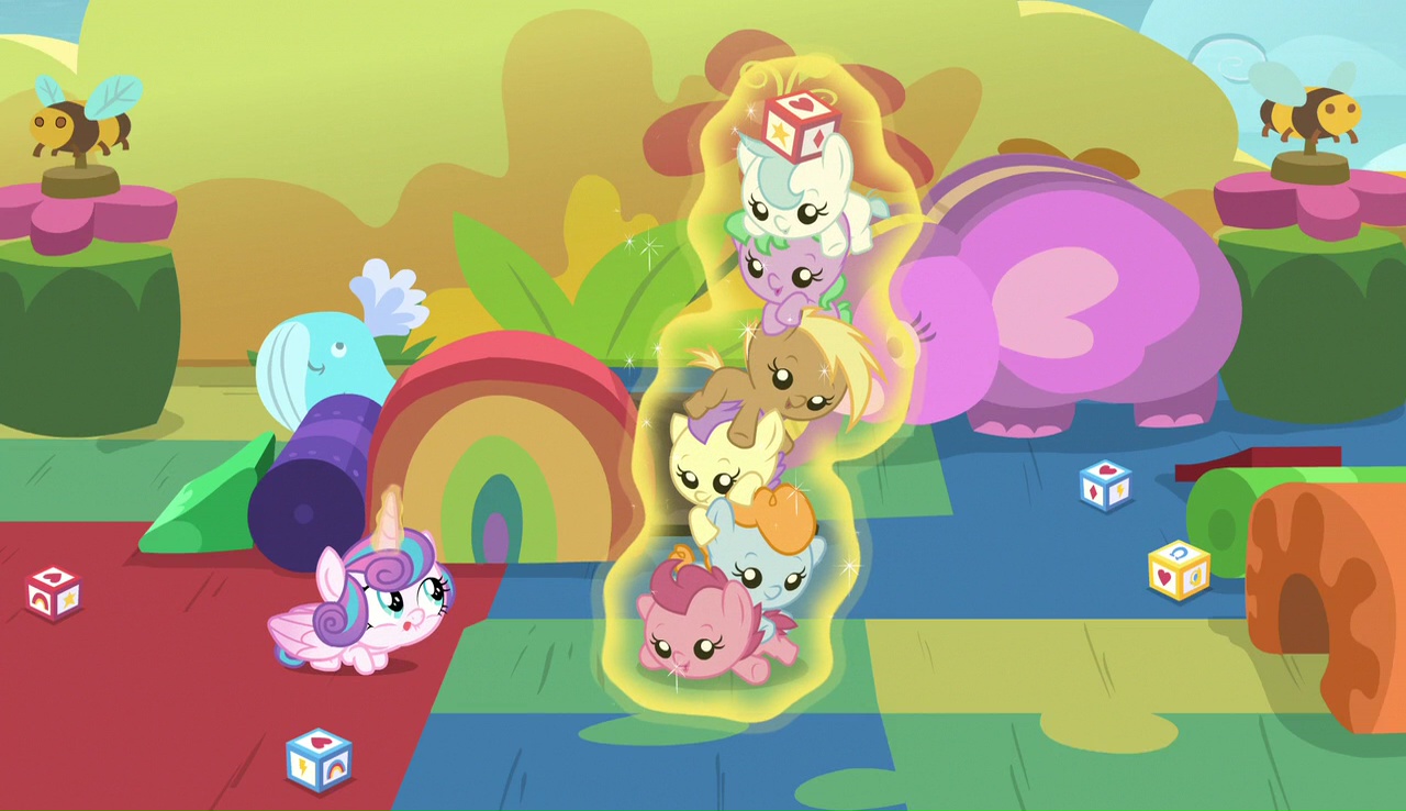Equestria Daily - MLP Stuff!: "Once Upon a Zeppelin": Episode Followup ...