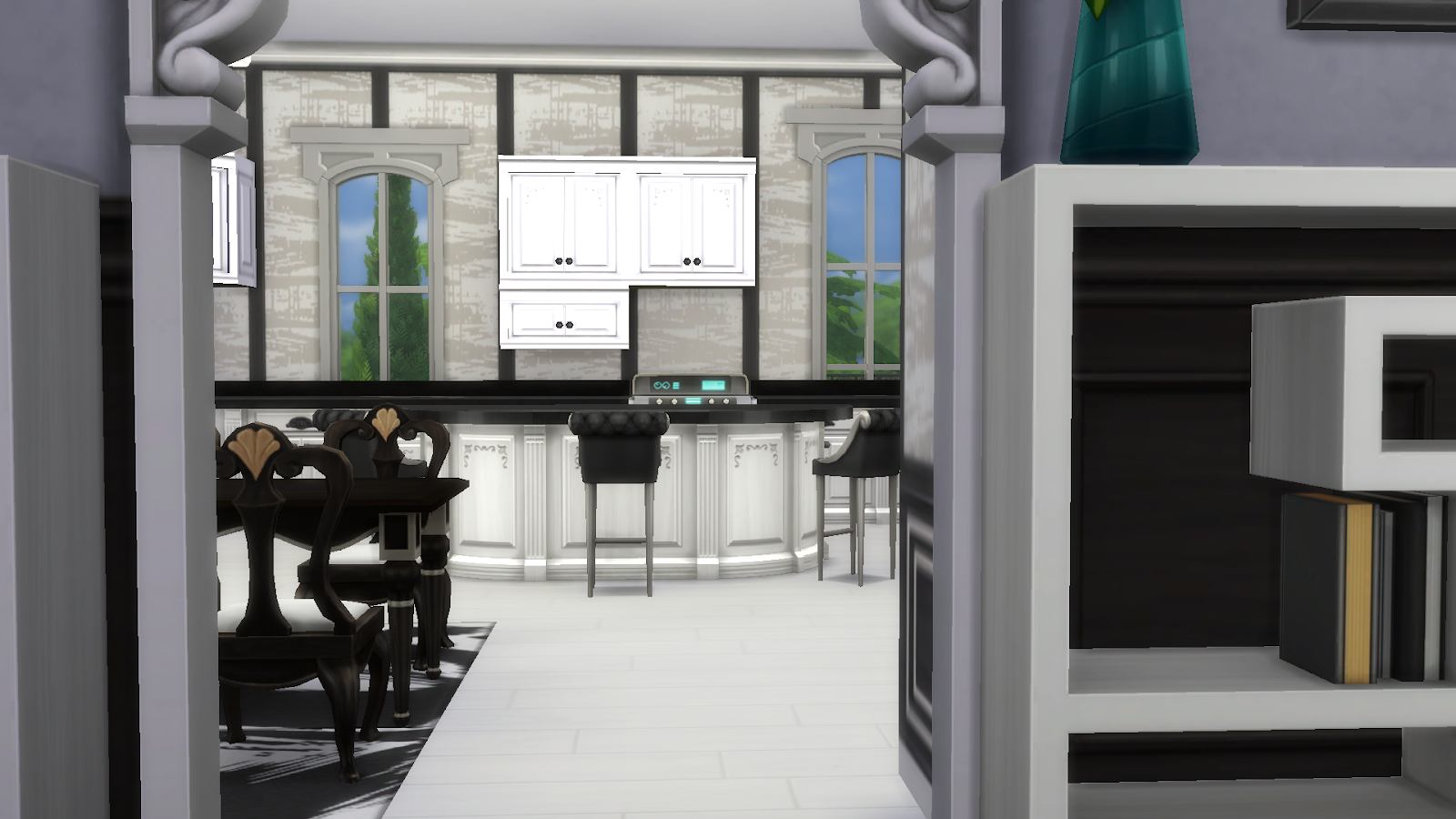 22 Sims Avenue: Shell Challenge 6