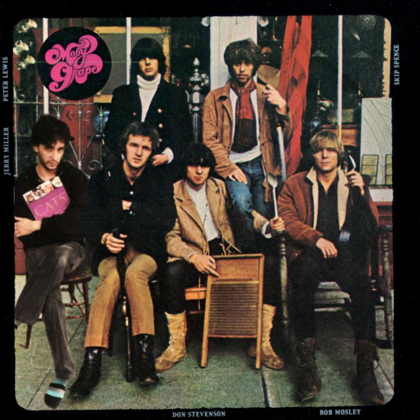 Moby Grape: Moby Grape (1967)
