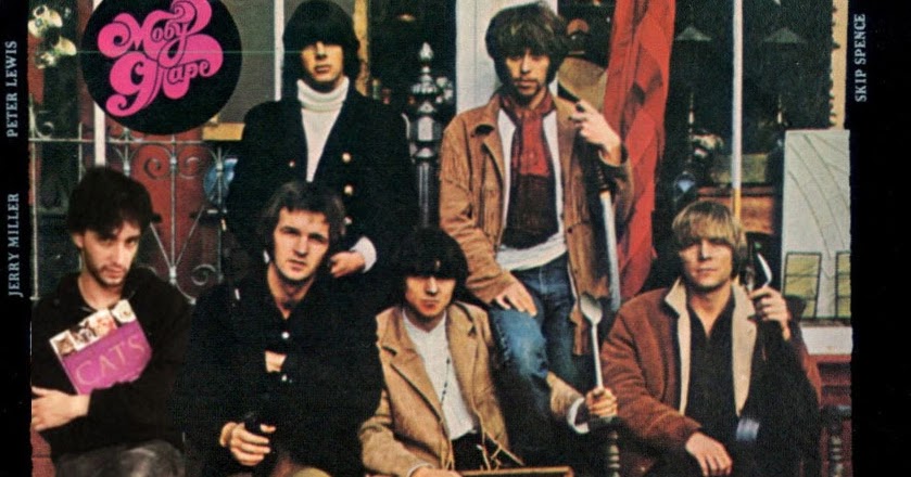 Moby Grape: Moby Grape (1967)