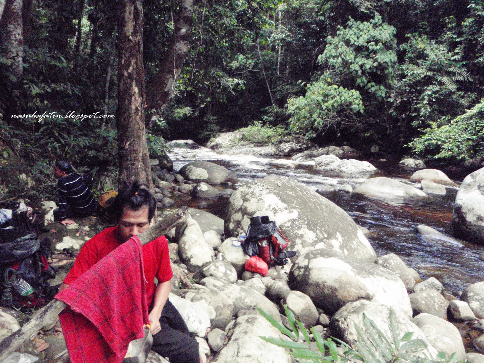 Gunung Benum | princess nasuha