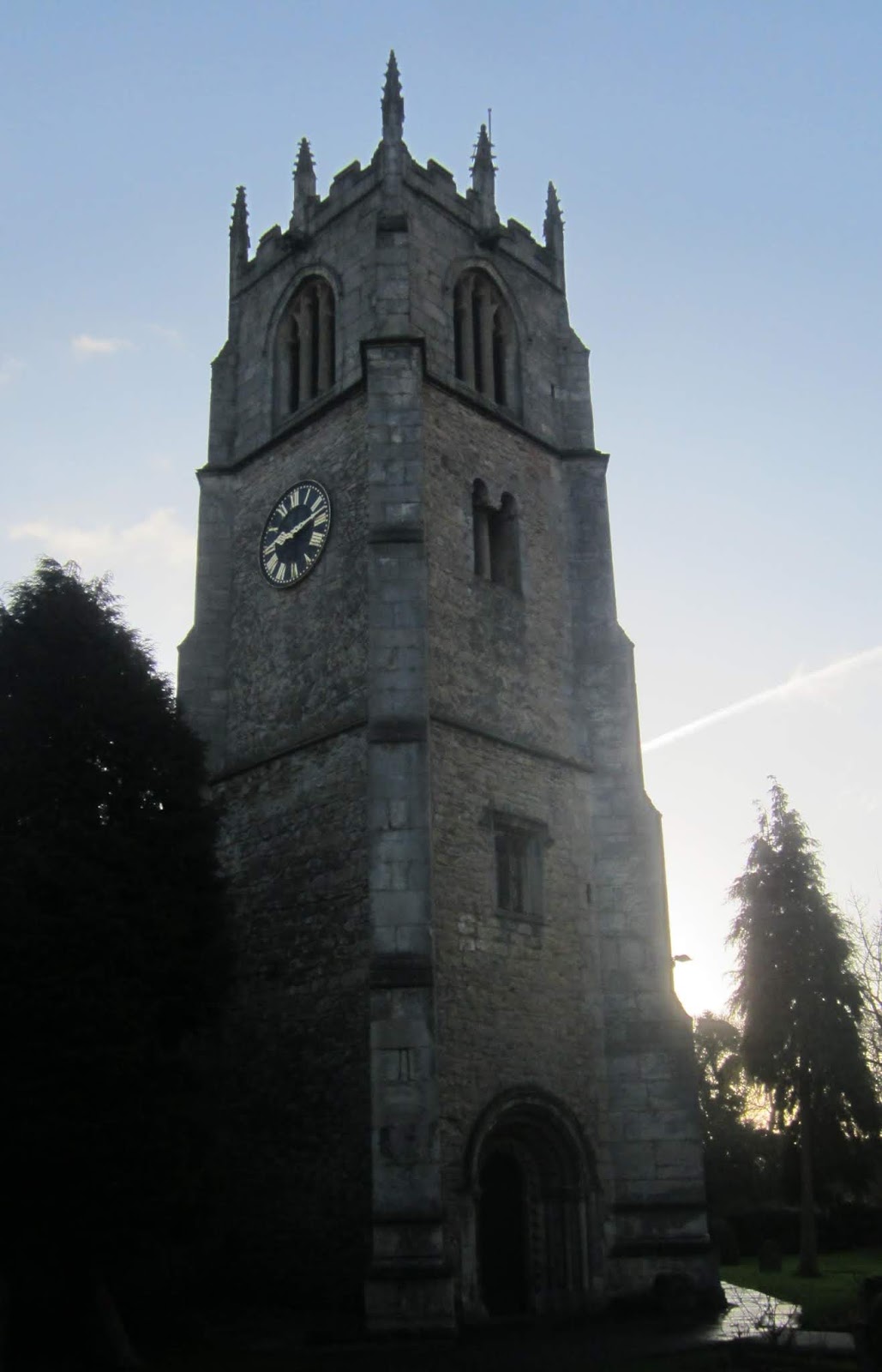 Walking The Peak: Carlton in Lindrick, South Carlton, Woodsetts ...