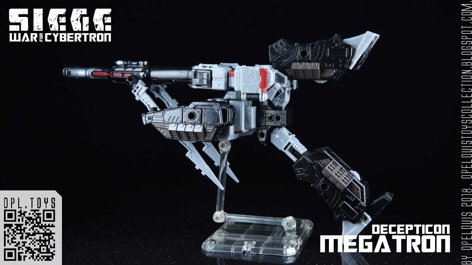 Opelouis's Toys Collection: Hasbro Transformers War For Cybertron ...