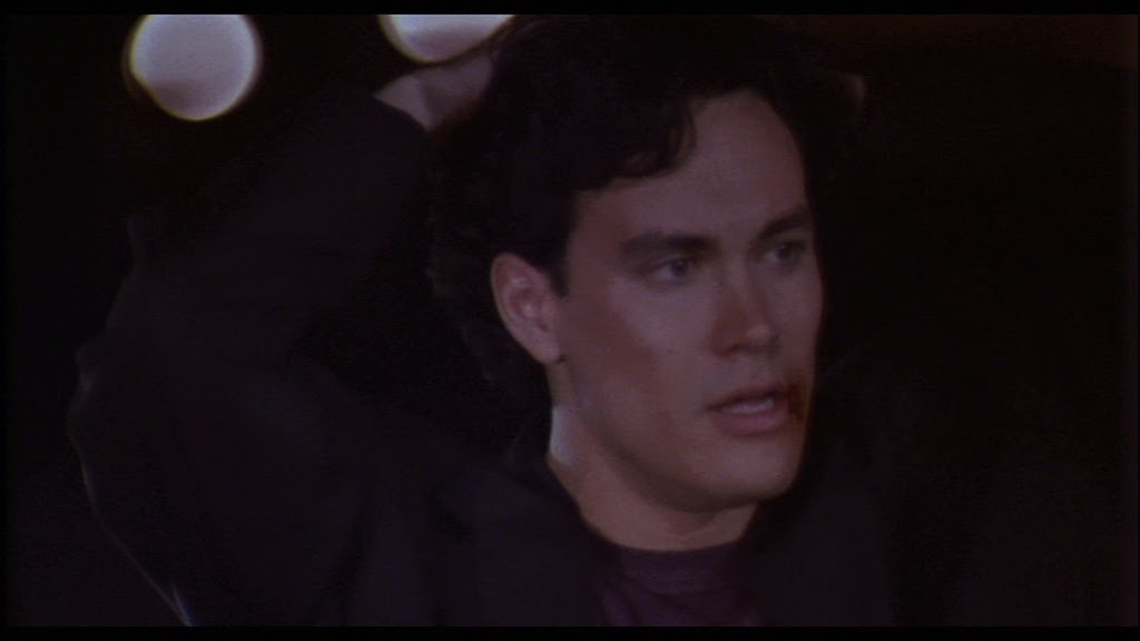 Brandon Lee Legacy: Rapid Fire Foto