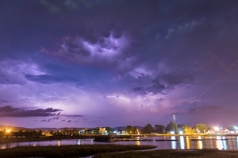 Adirondack Photography Institute: Amazing Night Weather ~ Possibilities ...