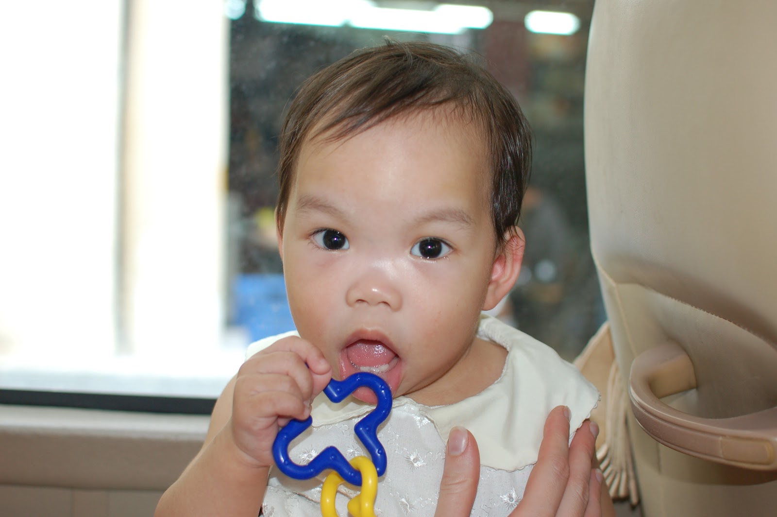 Adolphs Family Journey: Gotcha Day!!! (China Day 4)