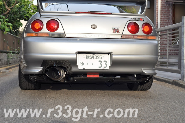One Man's Lonely Adventures In His R33 Skyline GT-R: Wiring up the DIY ...