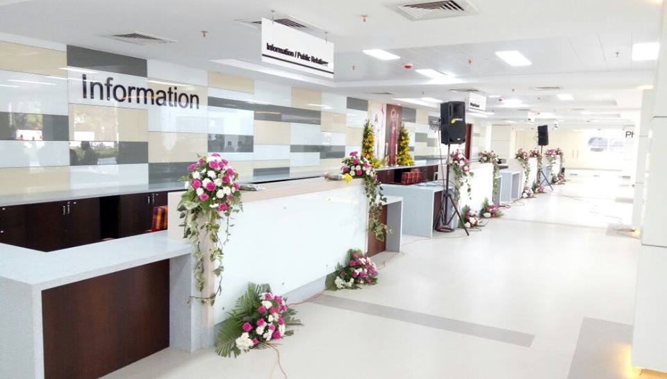 WINDOW OF KNOWLEDGE: ST. GREGORIOS INTERNATIONAL CANCER CENTRE PARUMALA. WINDOW OF KNOWLEDGE: ST. GREGORIOS INTERNATIONAL CANCER CENTRE PARUMALA.