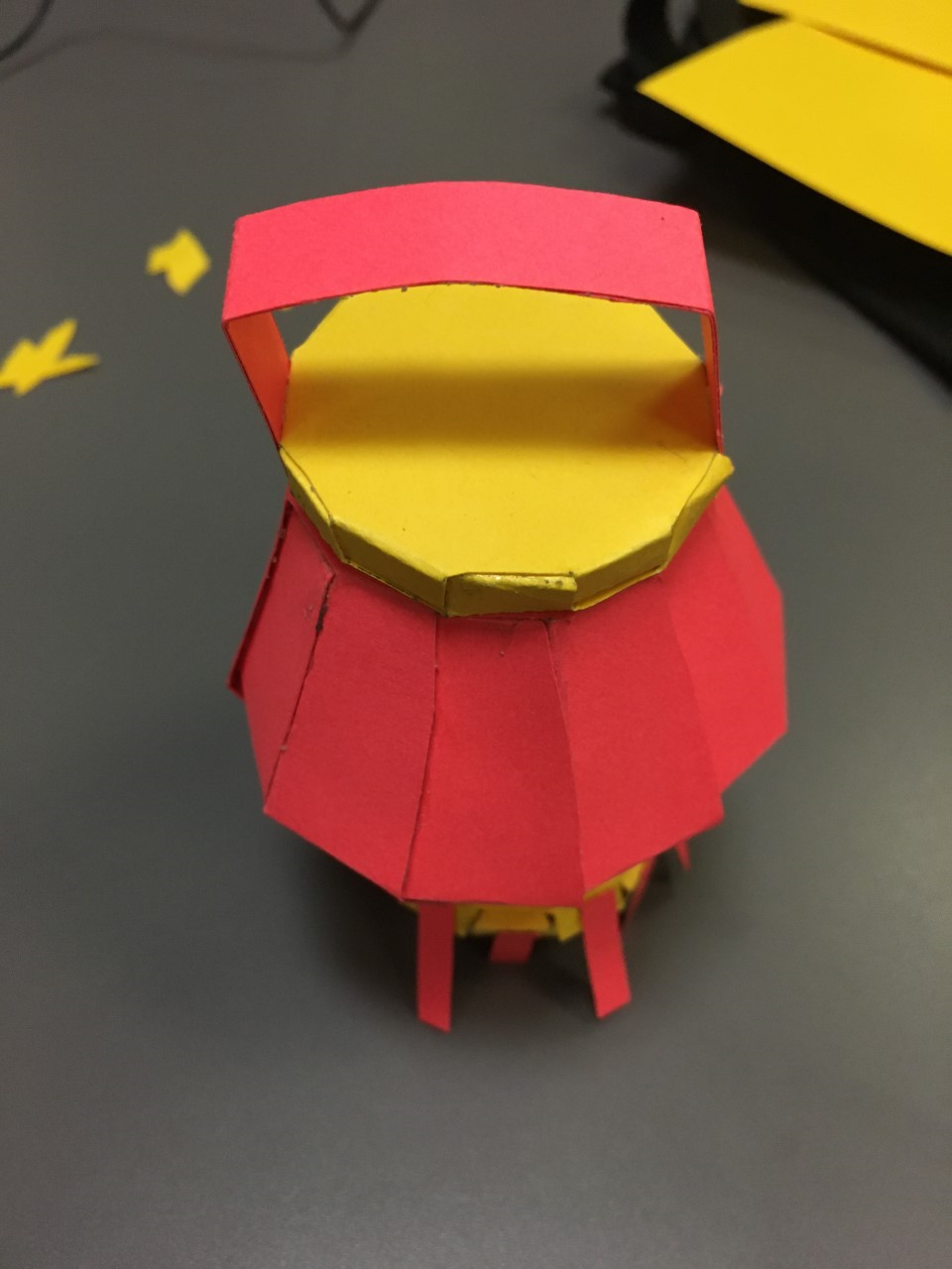 thedesignobject: Papercraft Object: Phase I Prototype