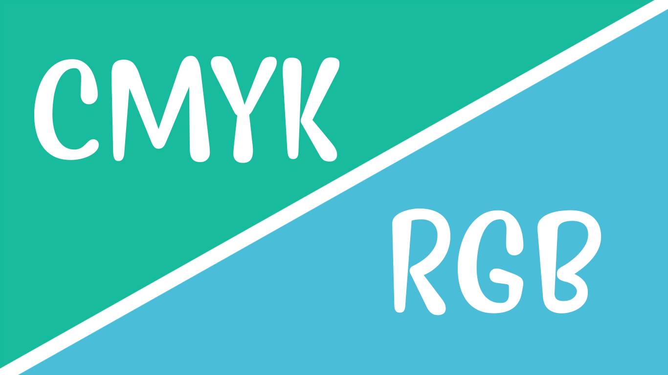 Diferencias entre RGB y CMYK Diferencias entre RGB y CMYK