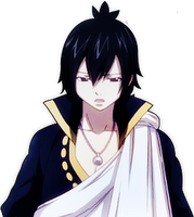 Animes iBest: Biografias - Zeref