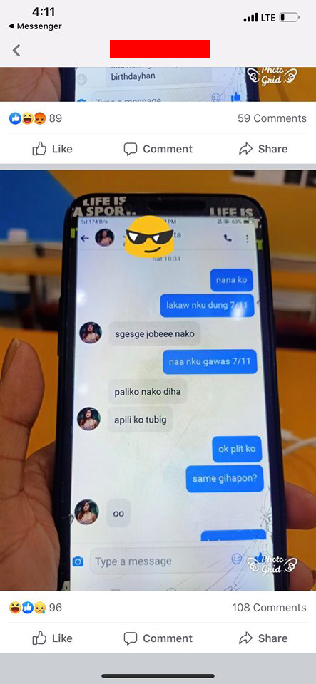 Babae, pinagpalit ng nobyo sa limang magkakaibang babae Babae, pinagpalit ng nobyo sa limang magkakaibang babae