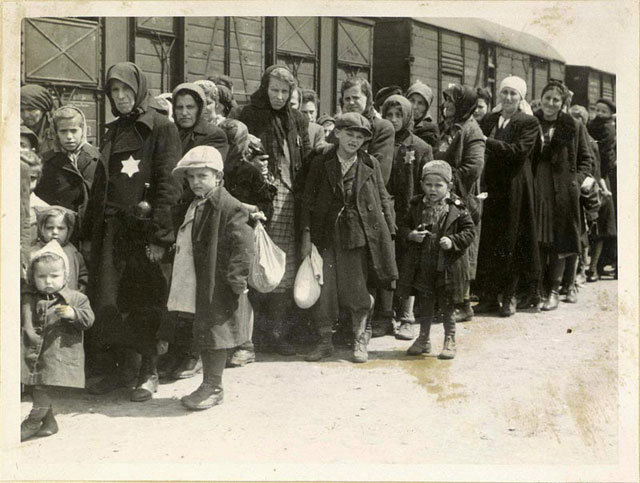 El Álbum de Lili Jacob, fotografías de Auschwitz ~ El Blog del Dolape