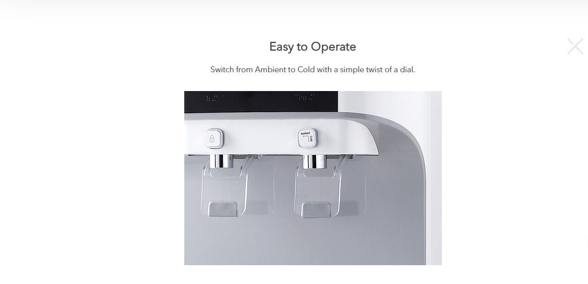 CORE CHP-671L - Coway - The Trusted Brands