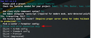 Instalación Vue con Typescript - DevNote