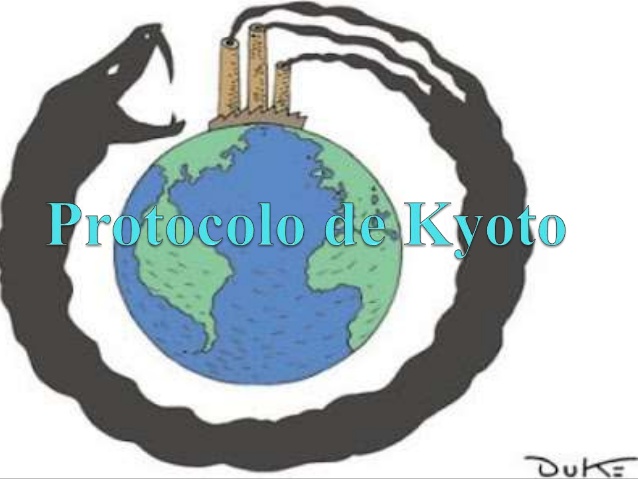 ECOLOGIA: PROTOCOLO DE KYOTO