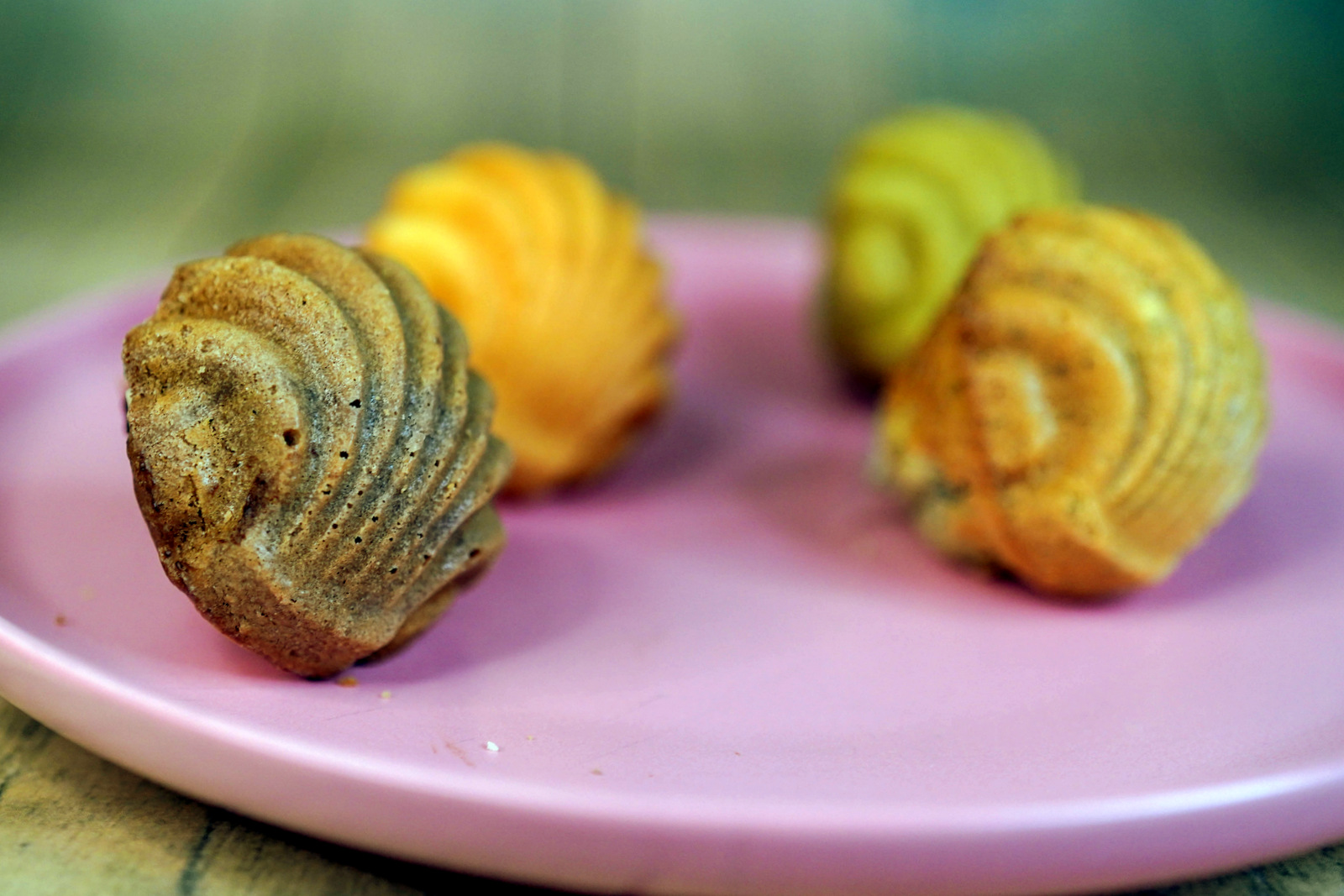 Beautiful and buttery enough to make Proust weep, 12% Bakery's scallop ...