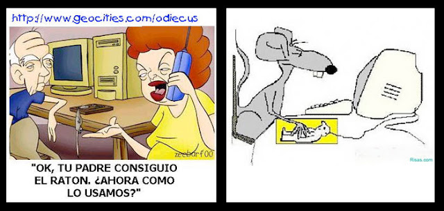 Humor con las Nuevas Tecnologías Educativas: humor tics