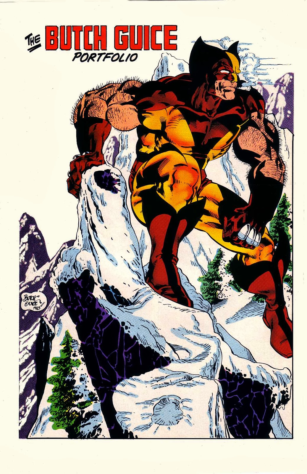 The Best There Is: Wolverine appreciation | Page 50 | CBR Community