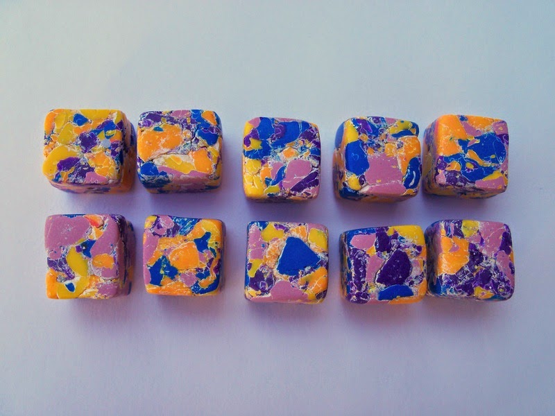 Flowertown Originals: Polymer Clay Bead Tutorial