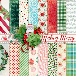 Making Merry Collection & Freebie