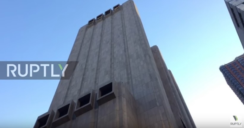 Újabb Snowden leleplezés: A new-yorki atombiztos ablaktalan AT&T ...