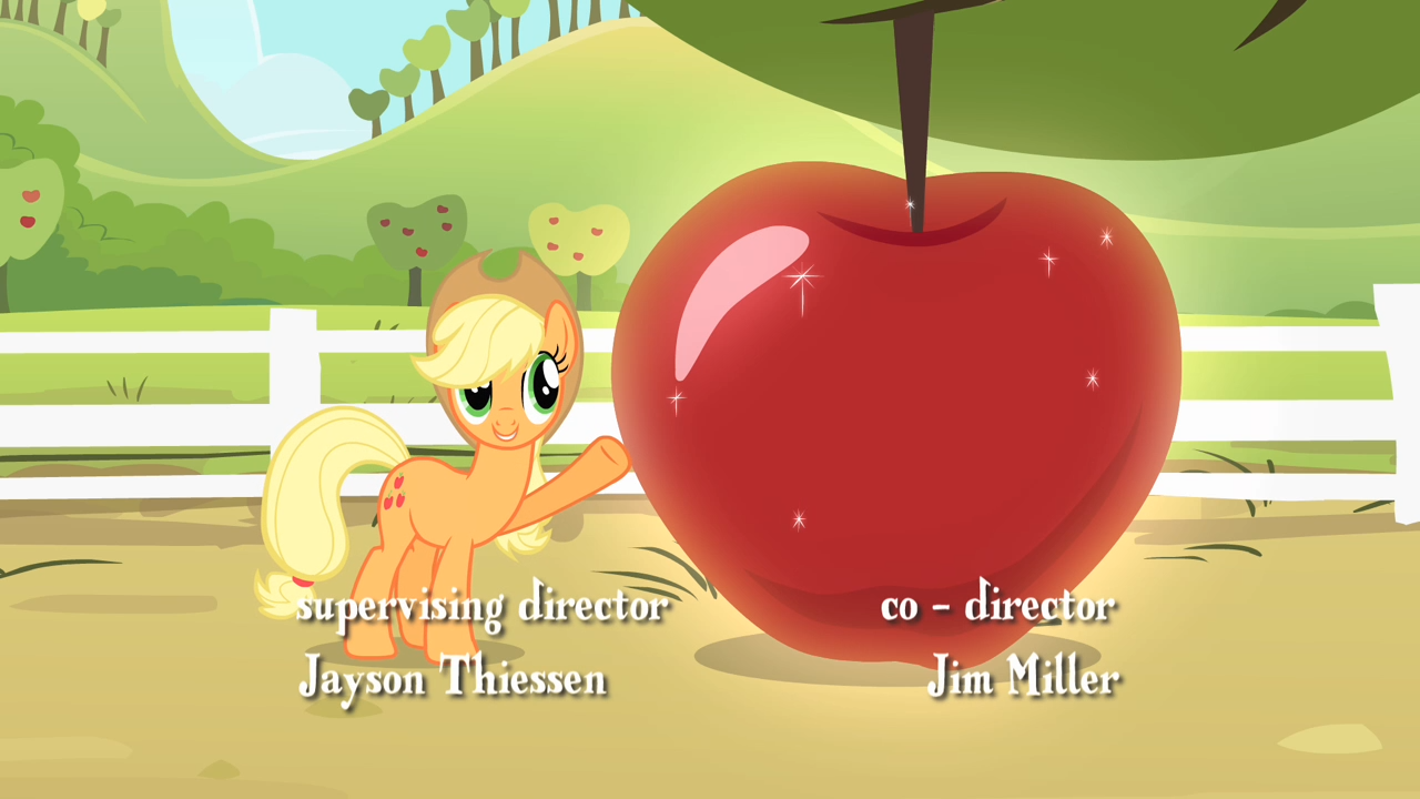 The Thunder Productions: Picking Apart "My Little Pony: Friendship is ...