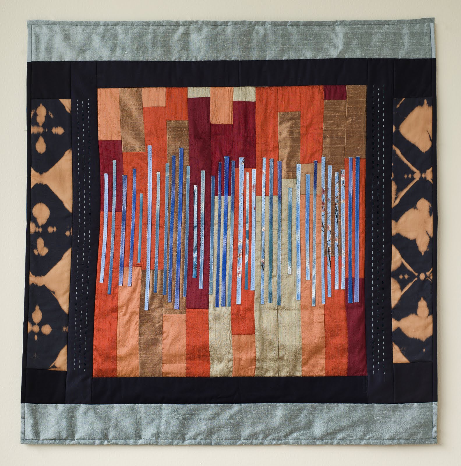 Sandra's Studio: International Textile Contest