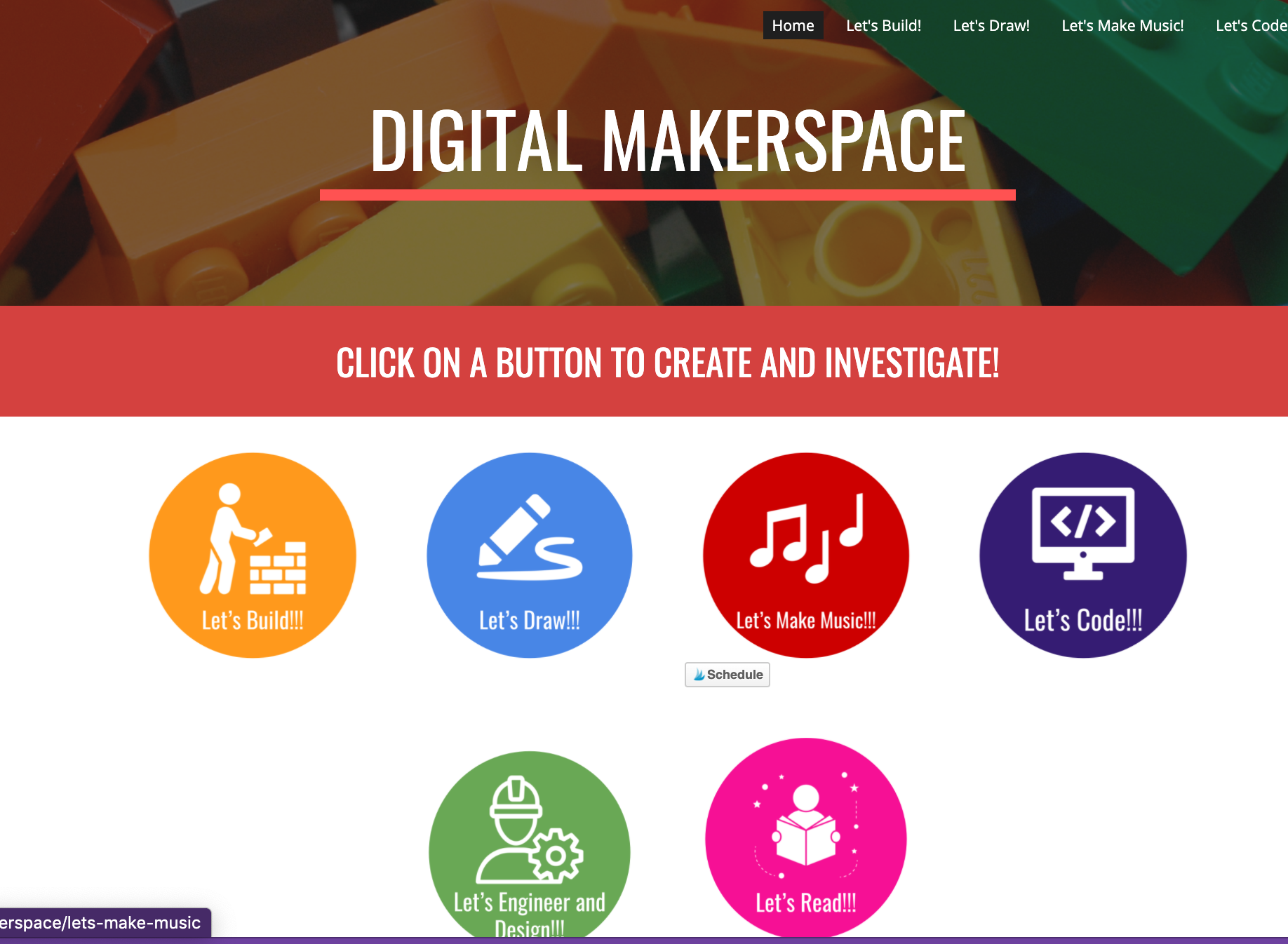 To Engage Them All: Makers Gotta Make! - Free Digital Maker Space for ...