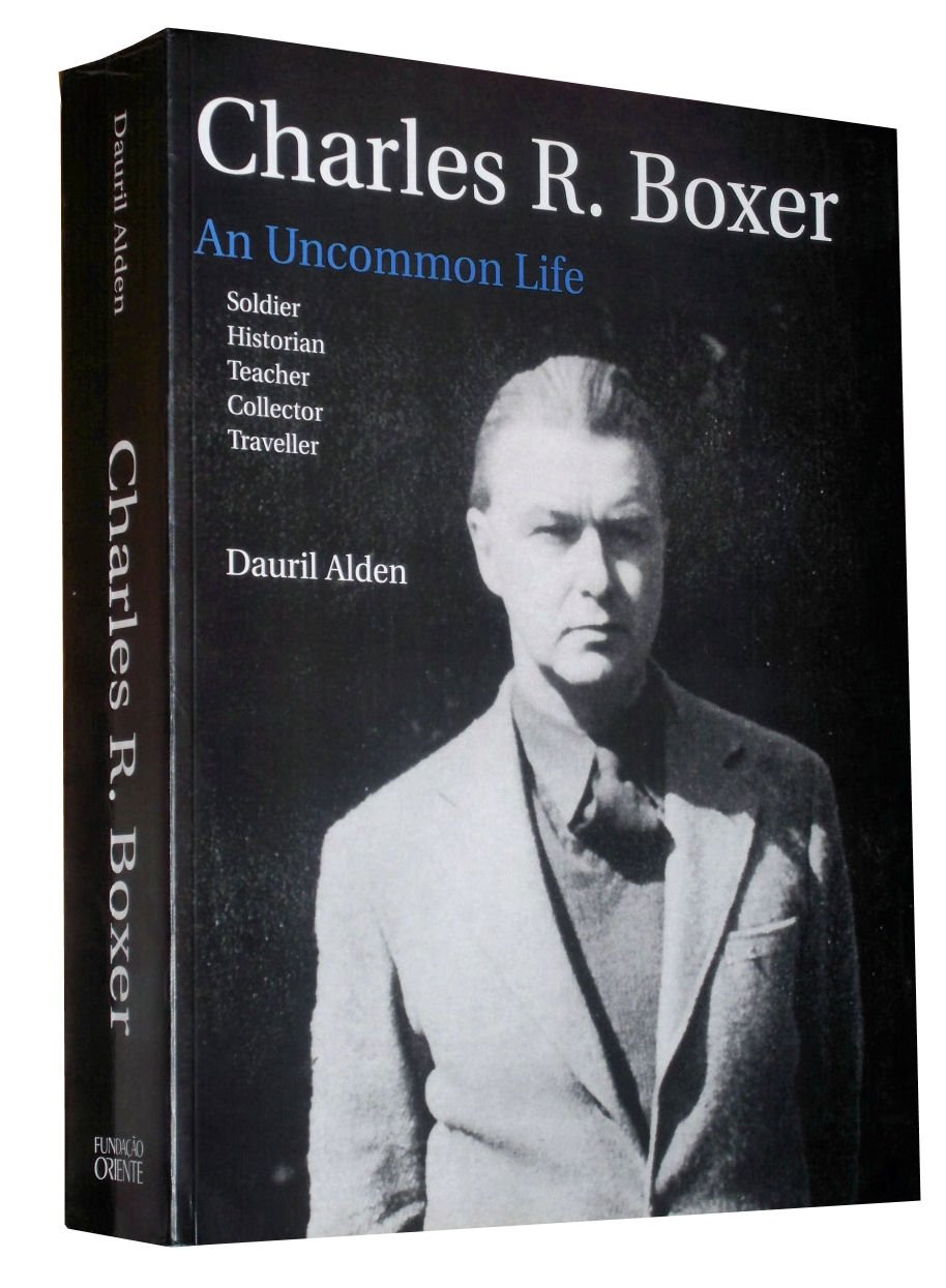 Macau Antigo: Recordando Charles Ralph Boxer