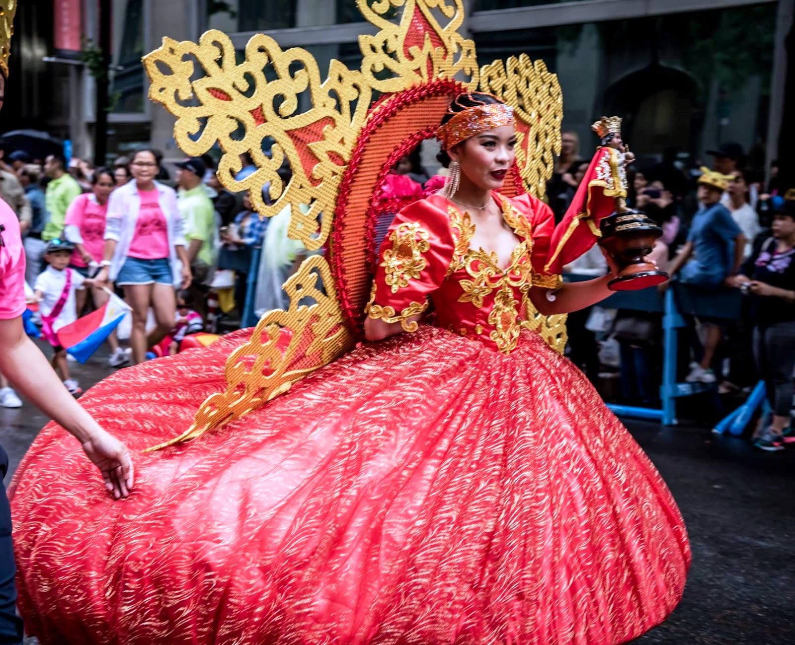 118th Philippine Independence Day Parade New York City June 5th 2016 ...