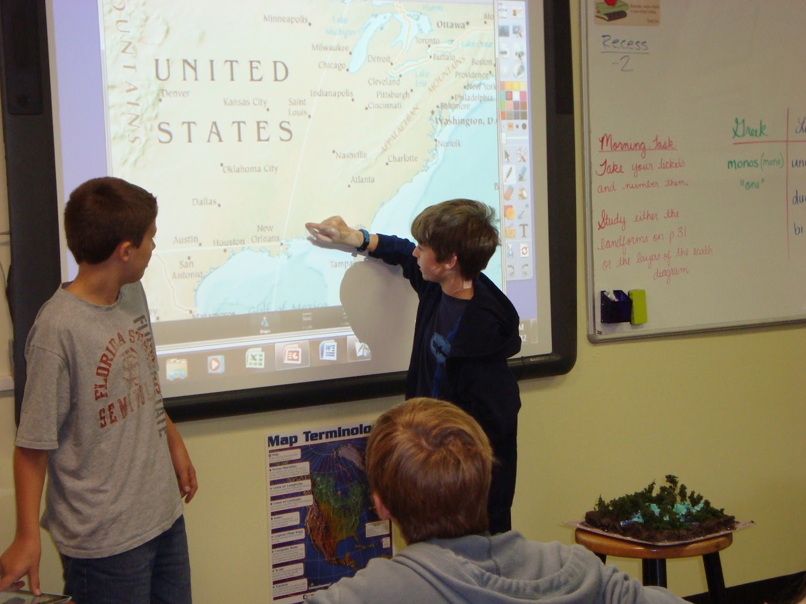 5th and Fabulous: Landform Projects