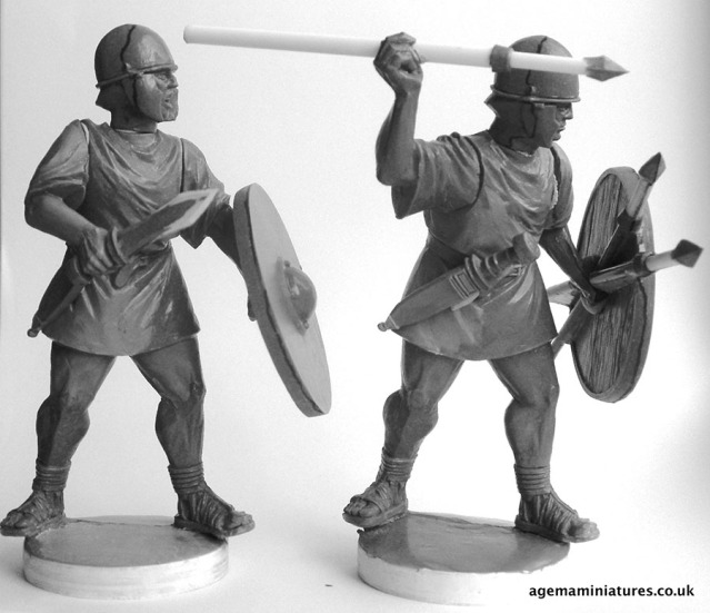 Wargame News and Terrain: Agema Miniatures: Carthaginian Wars in 28mm ...