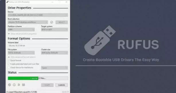 Cara Membuat Usb Flashdisk Bootable Windows 10 Dengan Rufus